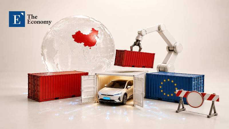 Chinese EVs Unstoppable Despite Tariffs; EU Moves to Raise Trade ...